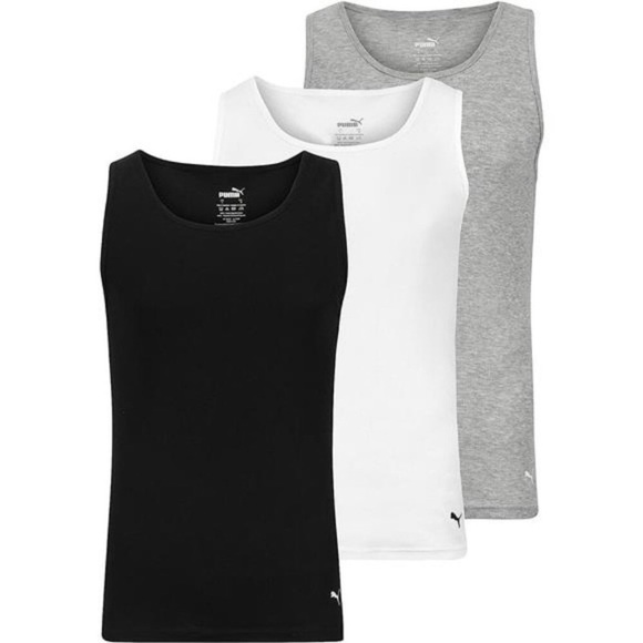 Shirts | Mens 3 Pack Ribbed Tank Tops | Poshmark